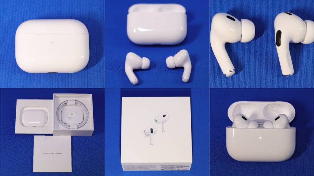 Air Pods Pro2のノイズキャンセリングや音は変わった?air Pods Proと比べた結果も公開 Anaマイルとiphoneポイントで